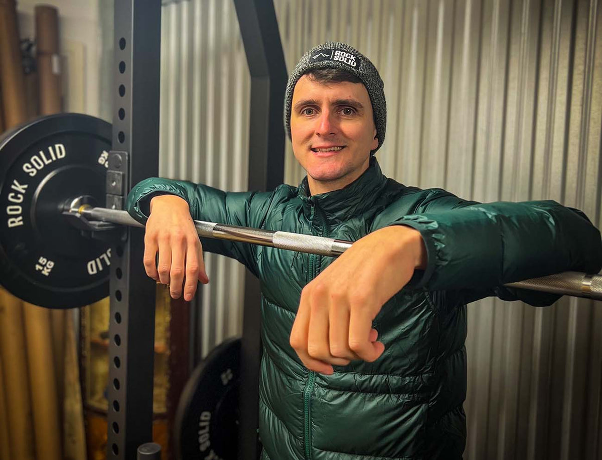 'Rock Solid Fitness': helping people move better, feel better, live be ...