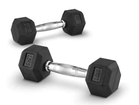 A Guide to Hex Dumbbells: Your Path to Versatile Workouts – Rock Solid ...