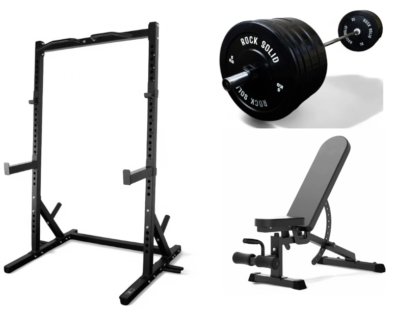Rock Solid Fitness Ireland – Rock Solid Fitness Equipment