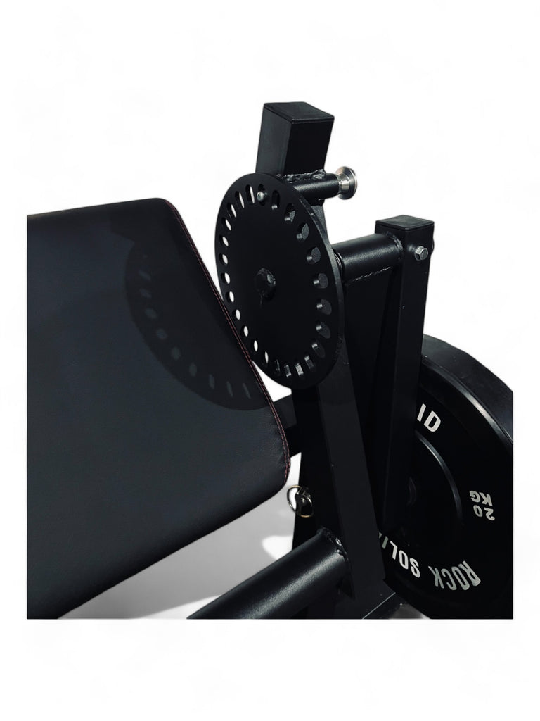 BICEP CURL AND TRICEP EXTENSION MACHINE – Rock Solid Fitness Equipment