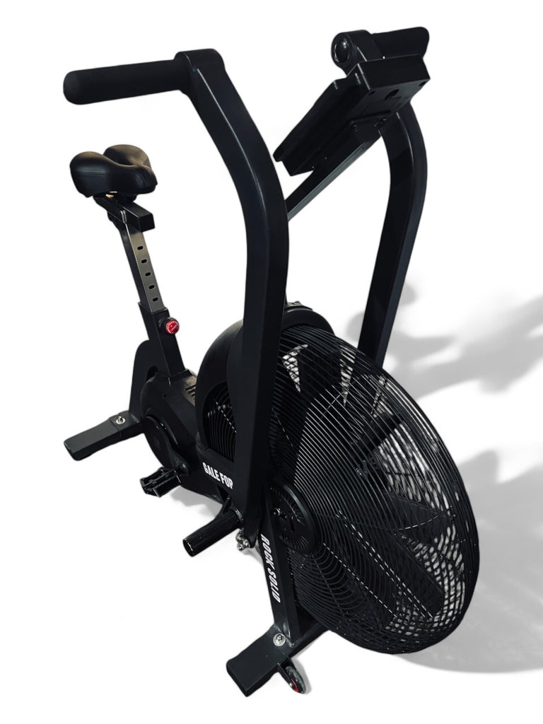 GALE FORCE ASSAULT BIKE – Rock Solid Fitness Equipment