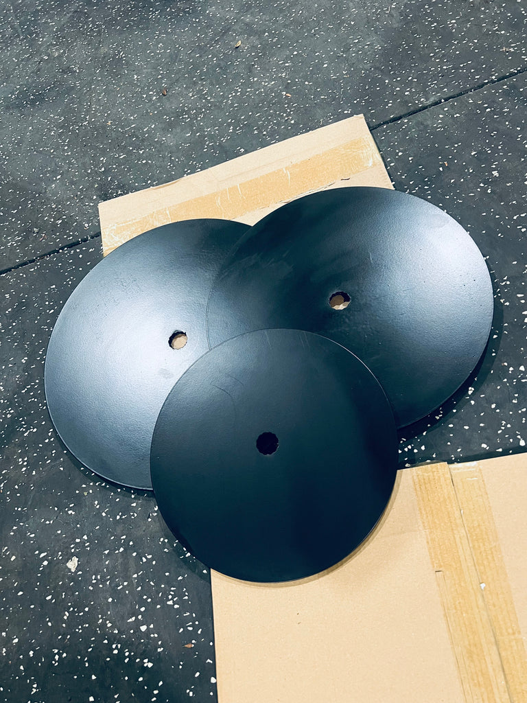 Rock Solid Flywheel Training Platform – Rock Solid Fitness Equipment