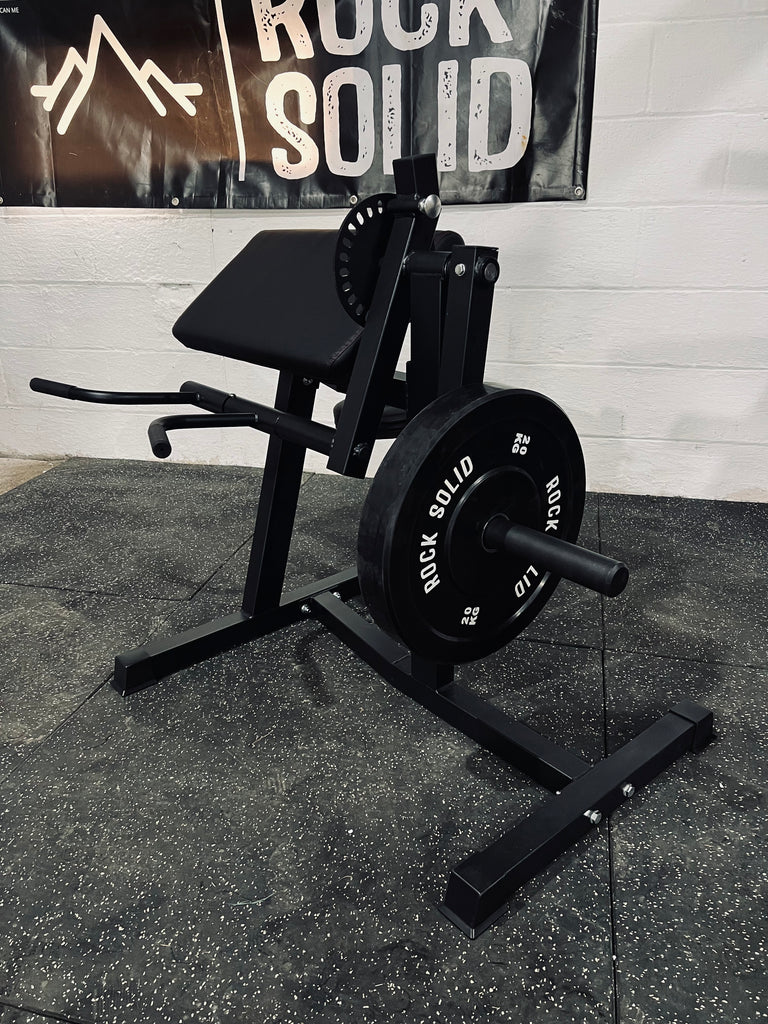 BICEP CURL AND TRICEP EXTENSION MACHINE – Rock Solid Fitness Equipment