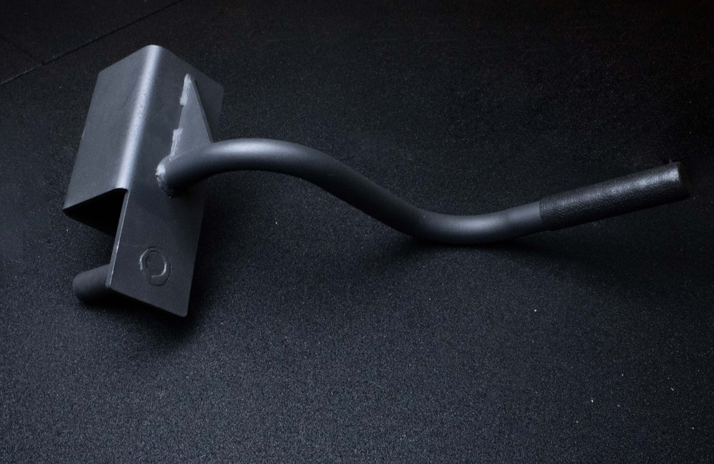 ROCK SOLID COMMERCIAL 'UNIT' HALF RACK – Rock Solid Fitness Equipment