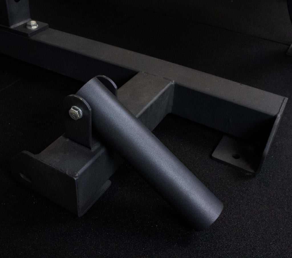 ROCK SOLID COMMERCIAL 'UNIT' HALF RACK – Rock Solid Fitness Equipment