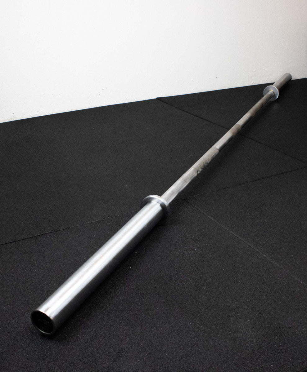 7FT COMPETITION POWERLIFTING BARBELL (2000LBS) – Rock Solid Fitness ...
