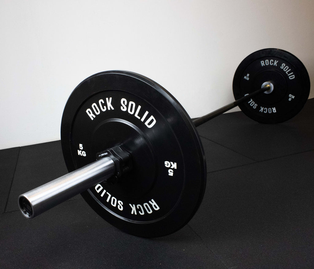 WOMEN'S 15KG OLYMPIC BARBELL (1000LBS) – Rock Solid Fitness Equipment